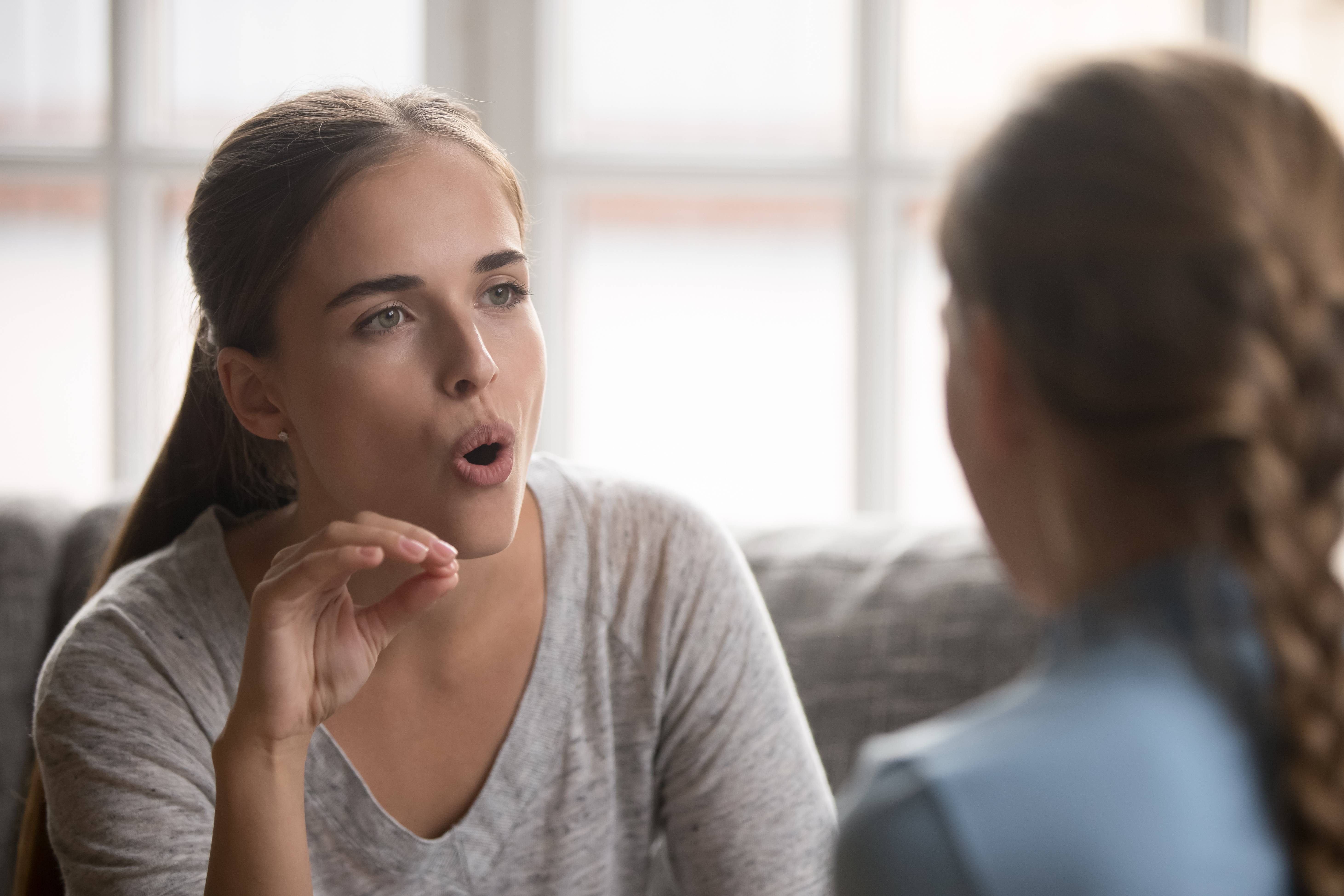 Speech Language Pathology & Speech Therapy | RIW